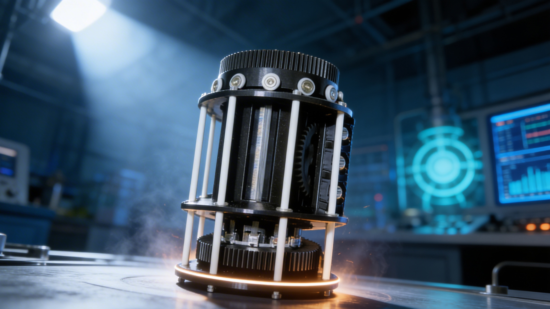 The future of cooling is solid state