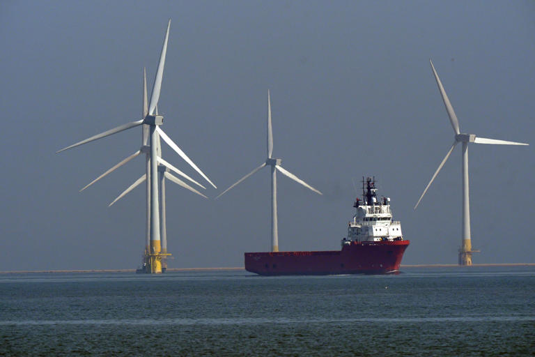 North-east Scotland approaching ‘Goldilocks zone’ for energy transition ...