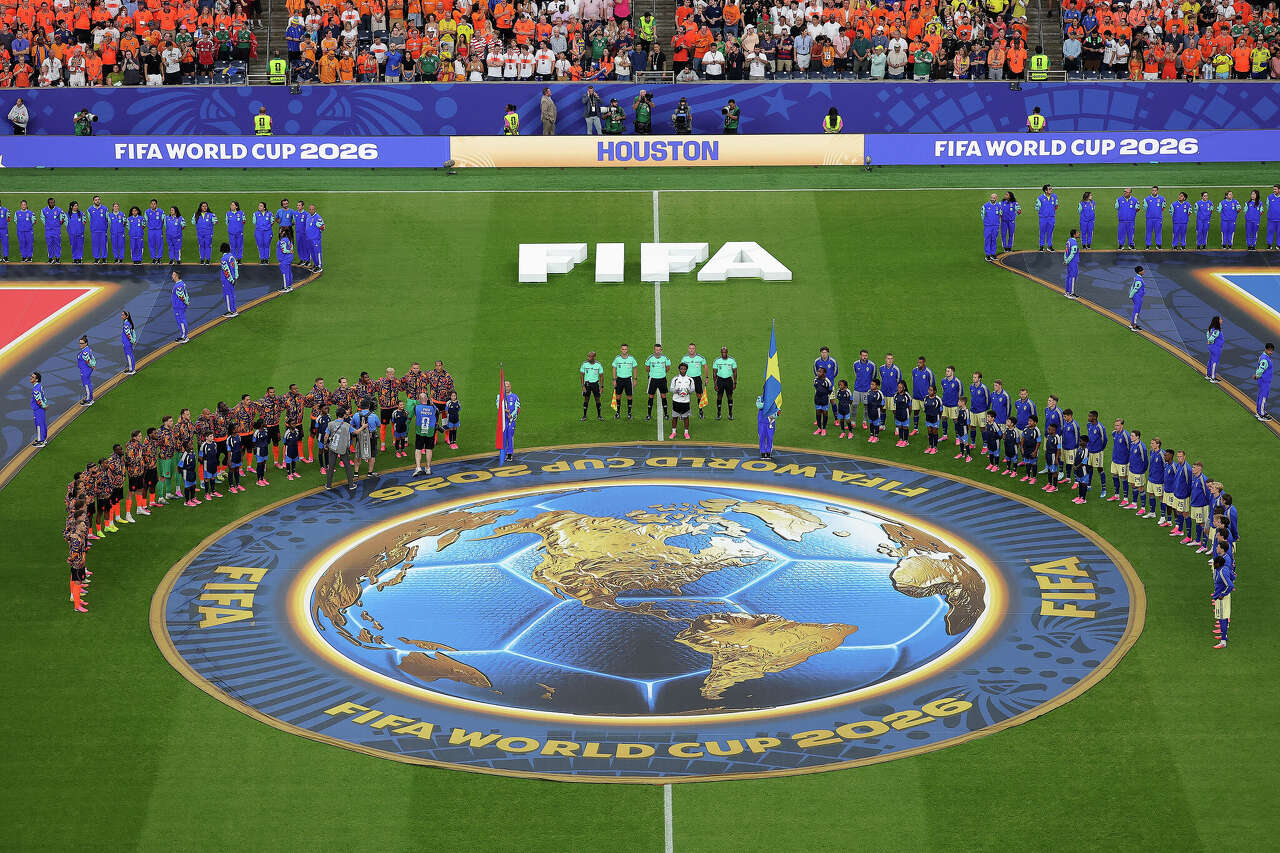 White House official explains security measures in Houston for World Cup