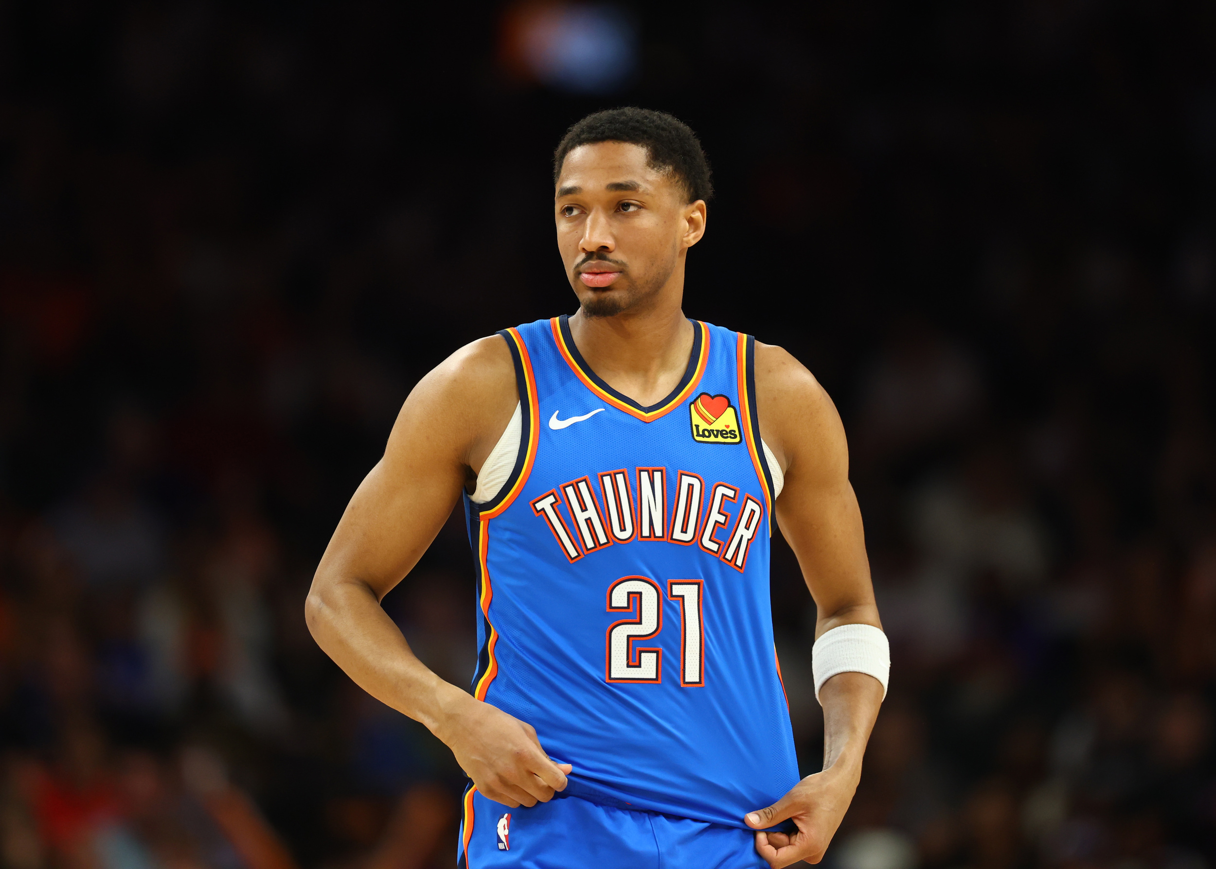 Thunder’s latest trade signals grim offseason outlook