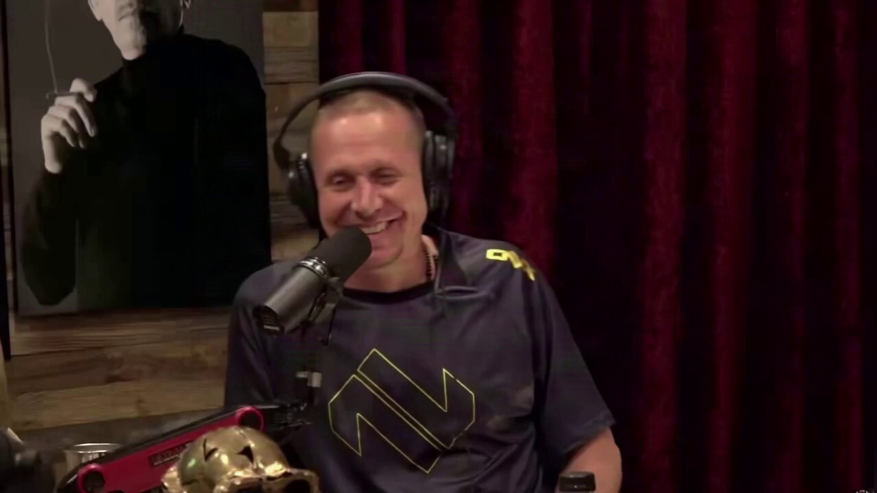 Joe Rogan cracks up over Trump’s White House UFC terror joke