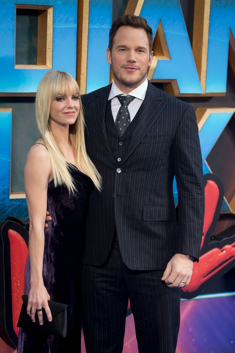 Anna Faris reveals surprising way she got through 'sad' divorce from ...