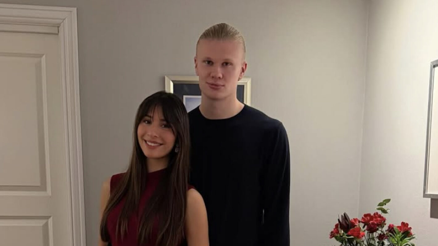 All about Norwegian soccer star Erling Haaland’s girlfriend