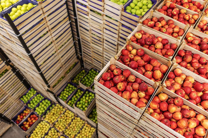 The dip in Kroger stock could be a gift. Here's how it could set you up ...