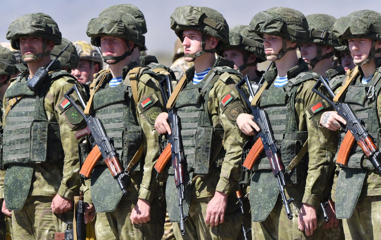 Belarus preparing for war? Opposition identifies 8 warning signs