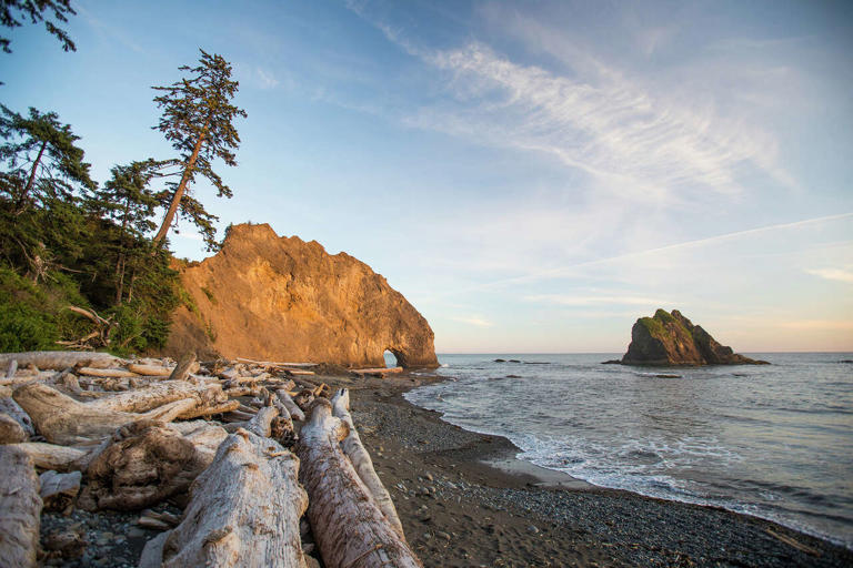 Time is running out to visit Olympic National Park's best coastal hike