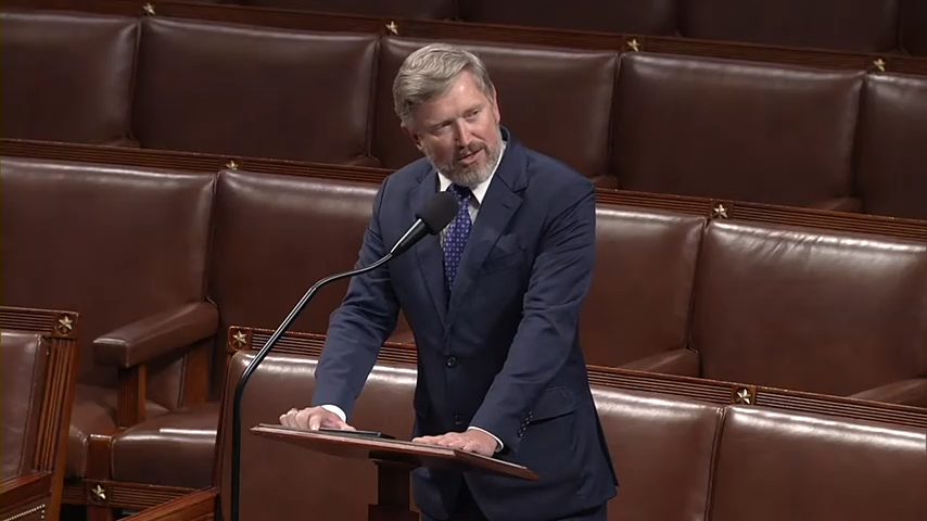 'Makes you wonder': Thomas Massie drops the hammer on Jim Jordan, uses ...