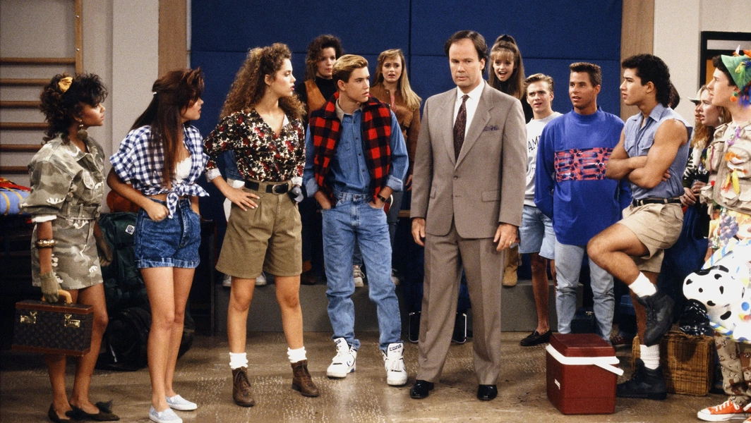 10 memorable baby names from 1990s TV