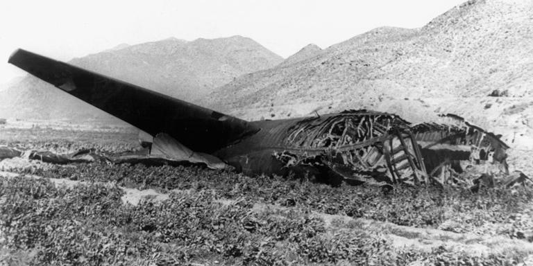 A mid-air crash dropped nuclear bombs on Spain. Clean-up crews are ...