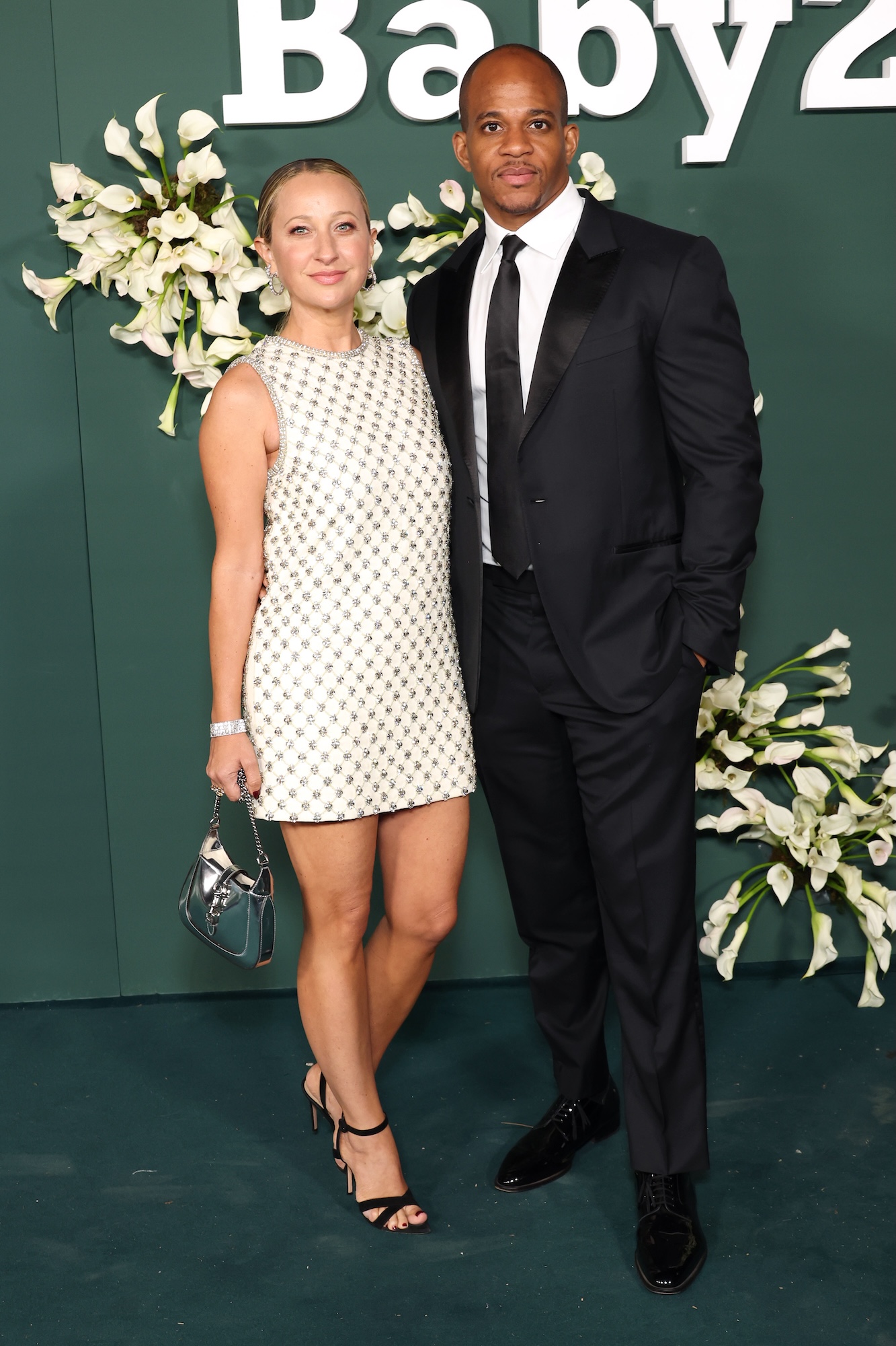 Tobey Maguire's ex Jennifer Meyer gives birth to 3rd baby, 1st with fiance
