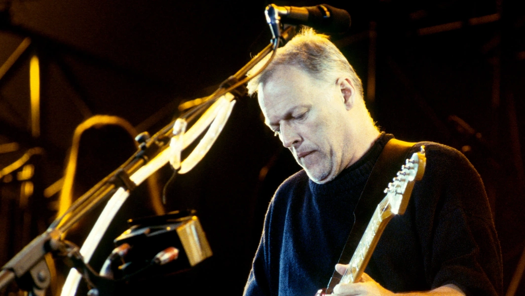 Inside David Gilmour’s 'Comfortably Numb' solos