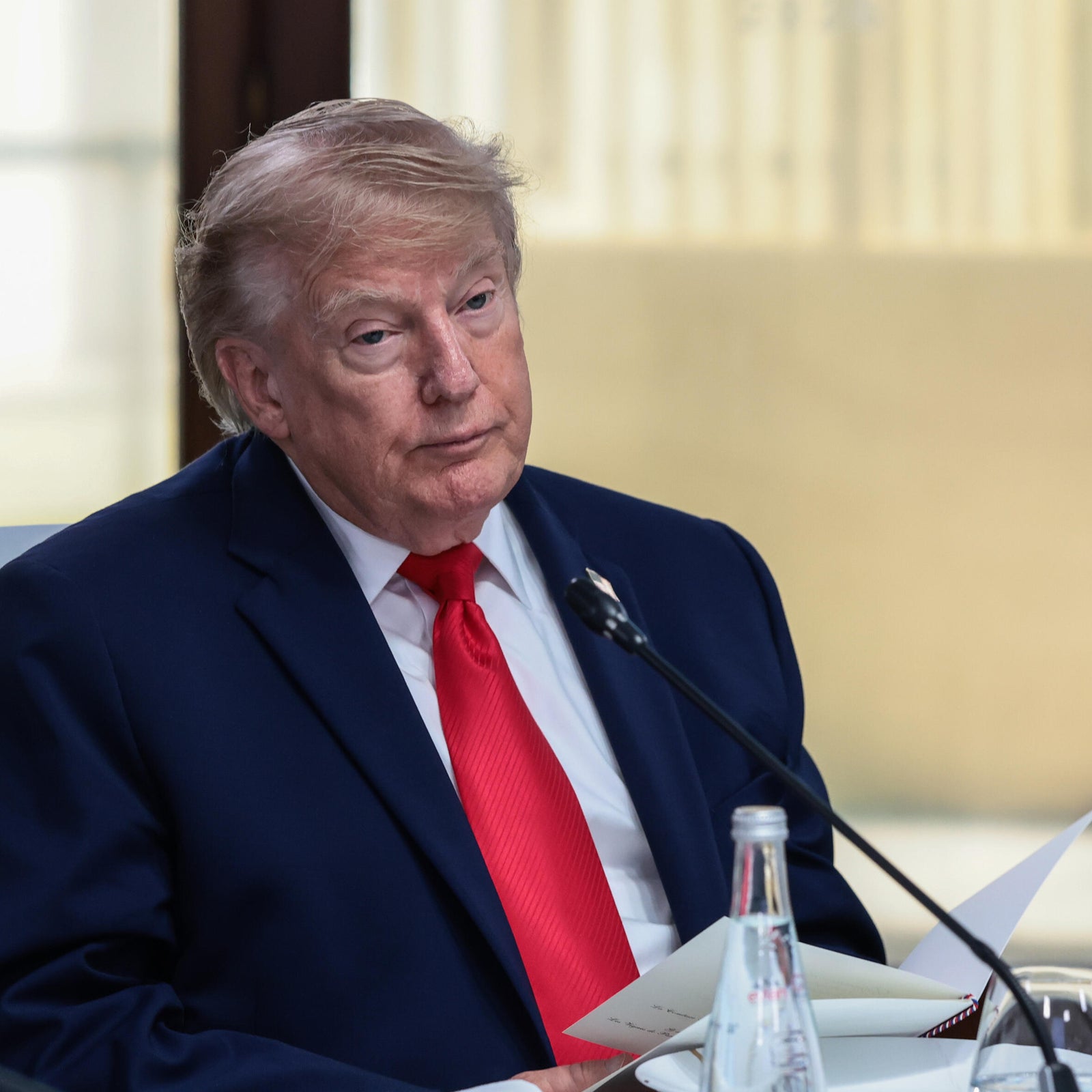 Judge blocks Trump administration's database of Americans' personal info