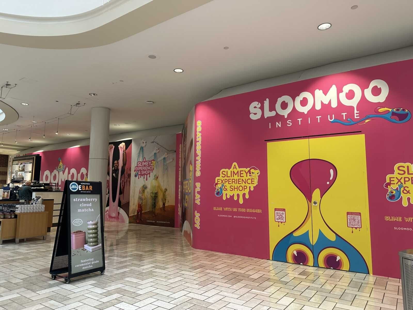 Slime museum, outdoor movies coming to Tysons Corner Center this summer