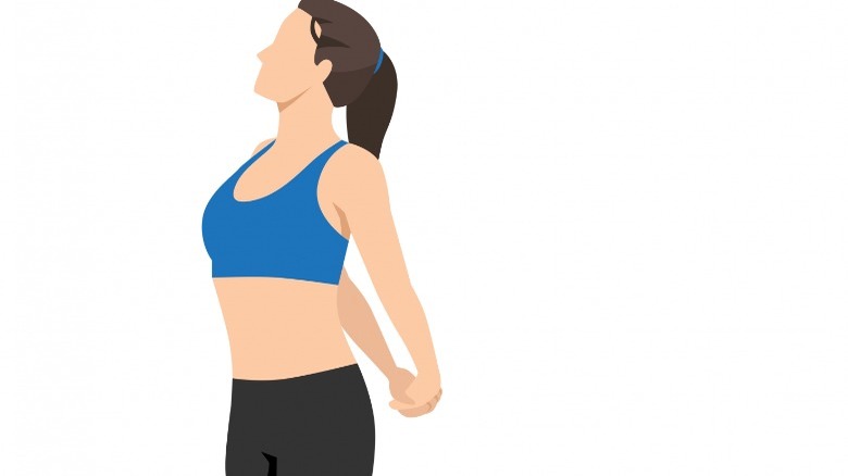 The best bicep stretches after an intense arm workout