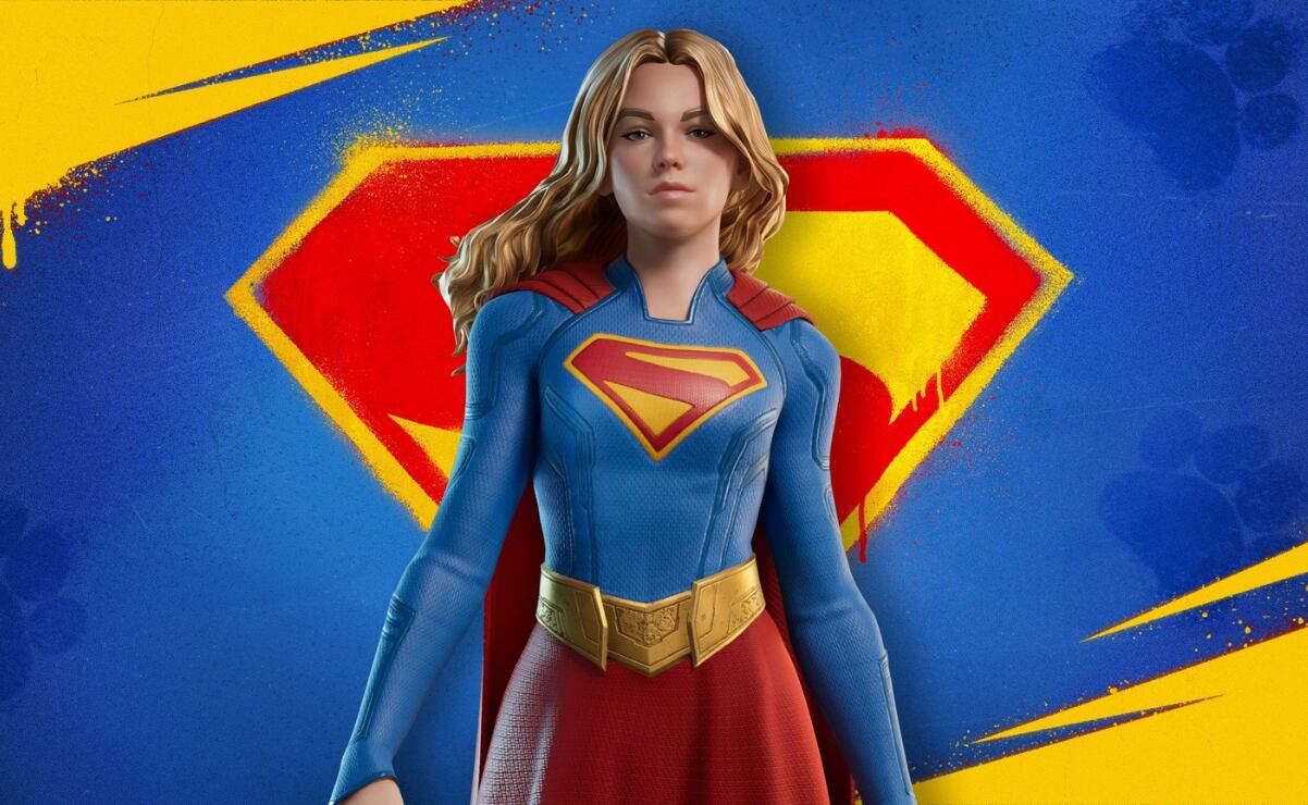 Supergirl y Krypto se unirán a Fortnite; ¿cuándo se estrena esta ...