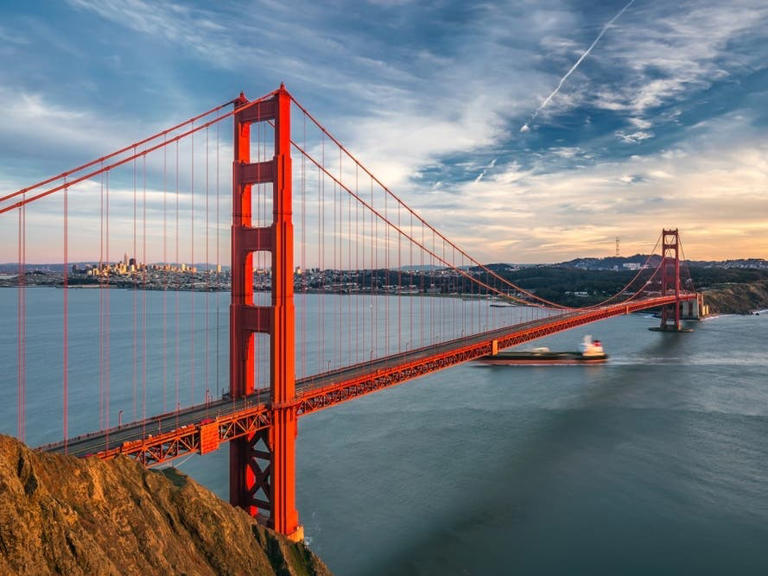 Here's how much Golden Gate Bridge tolls will spike in July