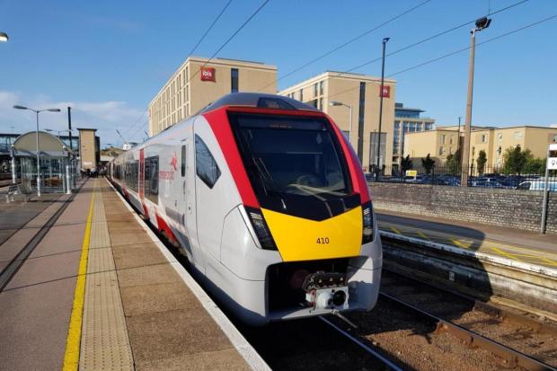 Major rail disruption in and out of Southend due to trespass incident
