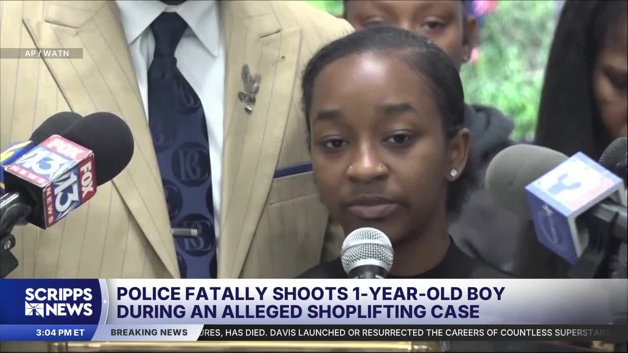 Mississippi opens inquiry after police shoot and kill one-year-old ...
