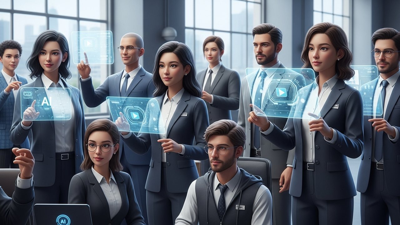 Google unveils Gemini Omni: Revolutionizing video creation with AI