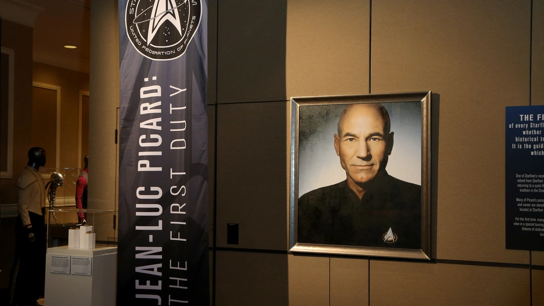 8 Star Trek characters and their career milestones