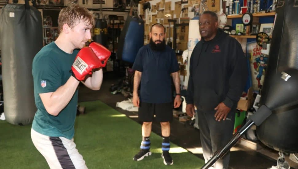 West Grove boxing coach Clif Johnson builds champions inside and ...