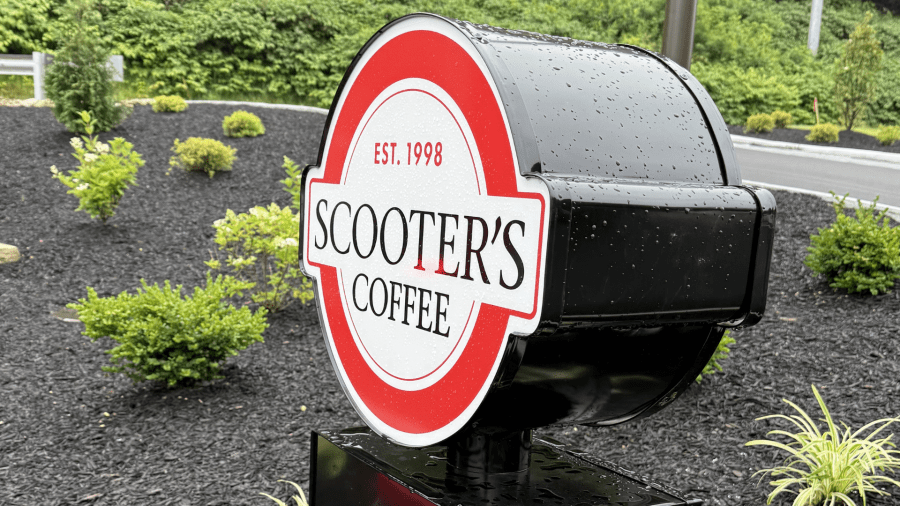 Scooter’s Coffee grand opening in Steubenville