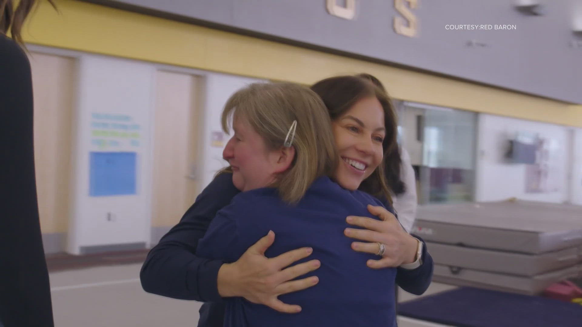 Olympic gold medalist Shawn Johnson East spotlights Special Olympics ...