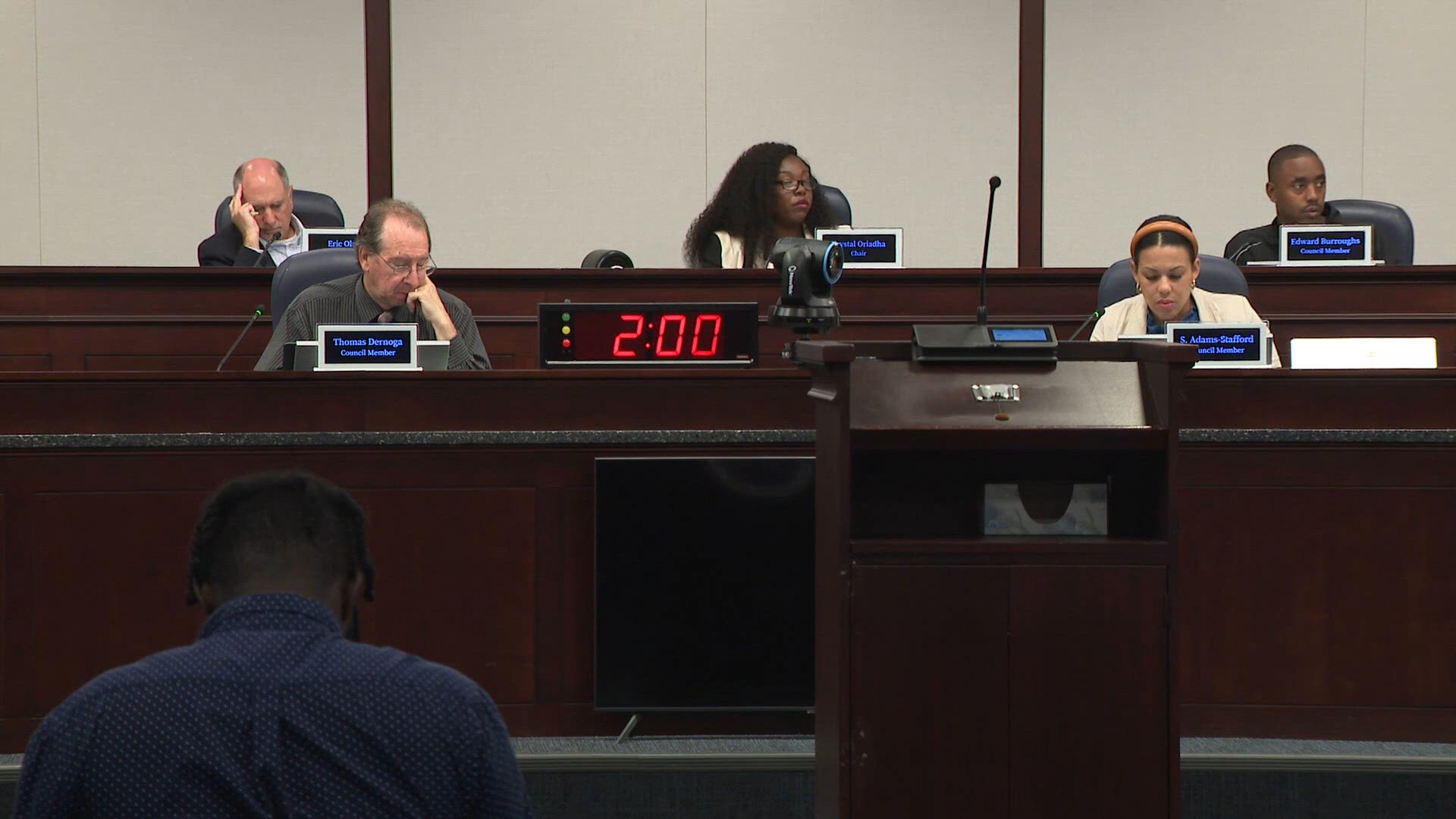 Bill to block immigration detention centers in Prince George's County