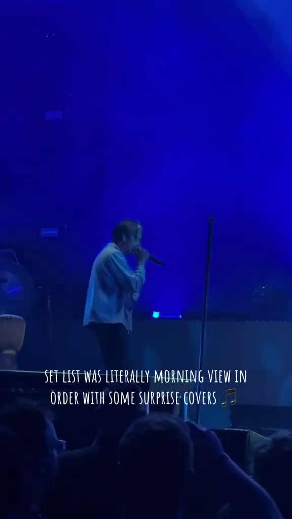 Incubus plays Morning View front to back live in Nashville