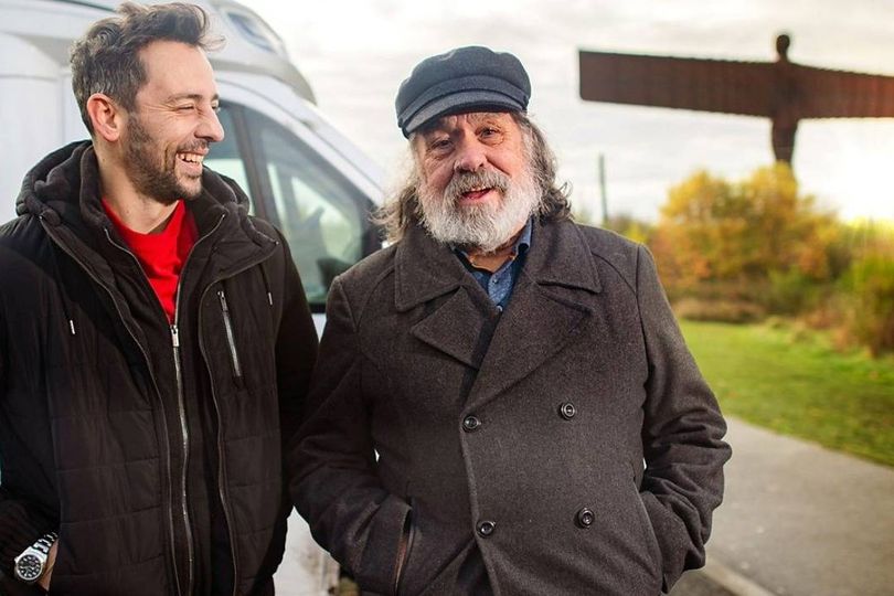 Ralf Little on how a small ITV role launched his Royle Family career
