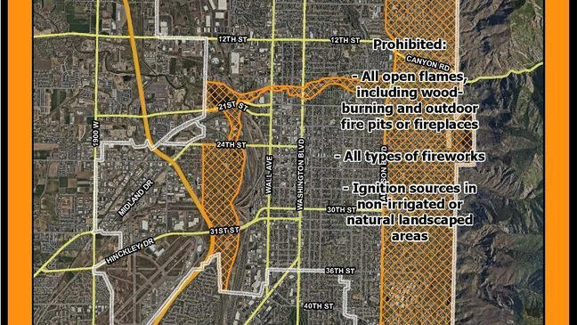 Ogden City bans fireworks ahead of Fourth of July celebrations due to ...