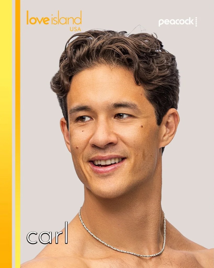 'Love Island USA': Meet the 12 men entering the villa for Casa Amor twist