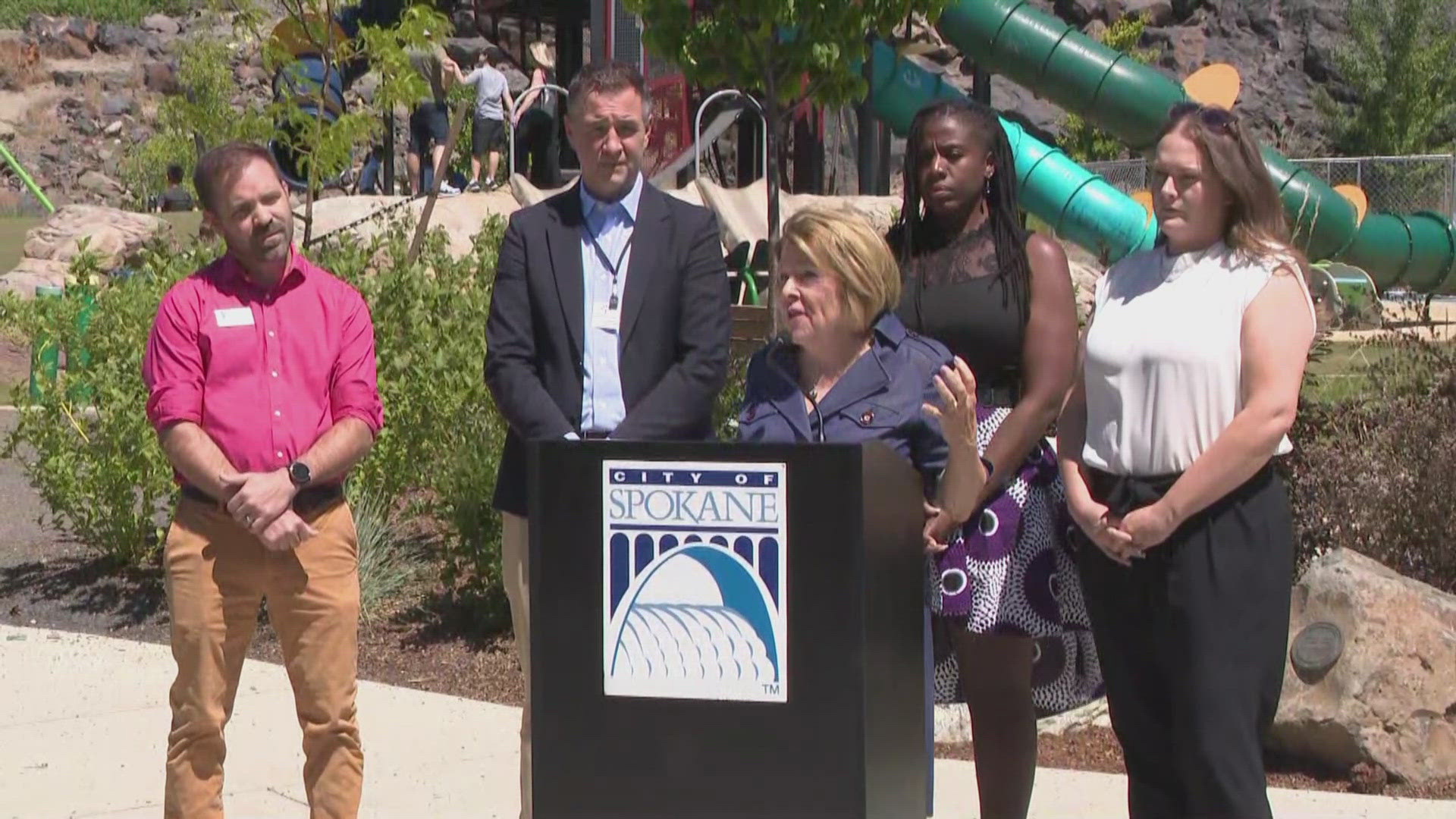 City of Spokane, Spokane Public Schools announce new childcare ...