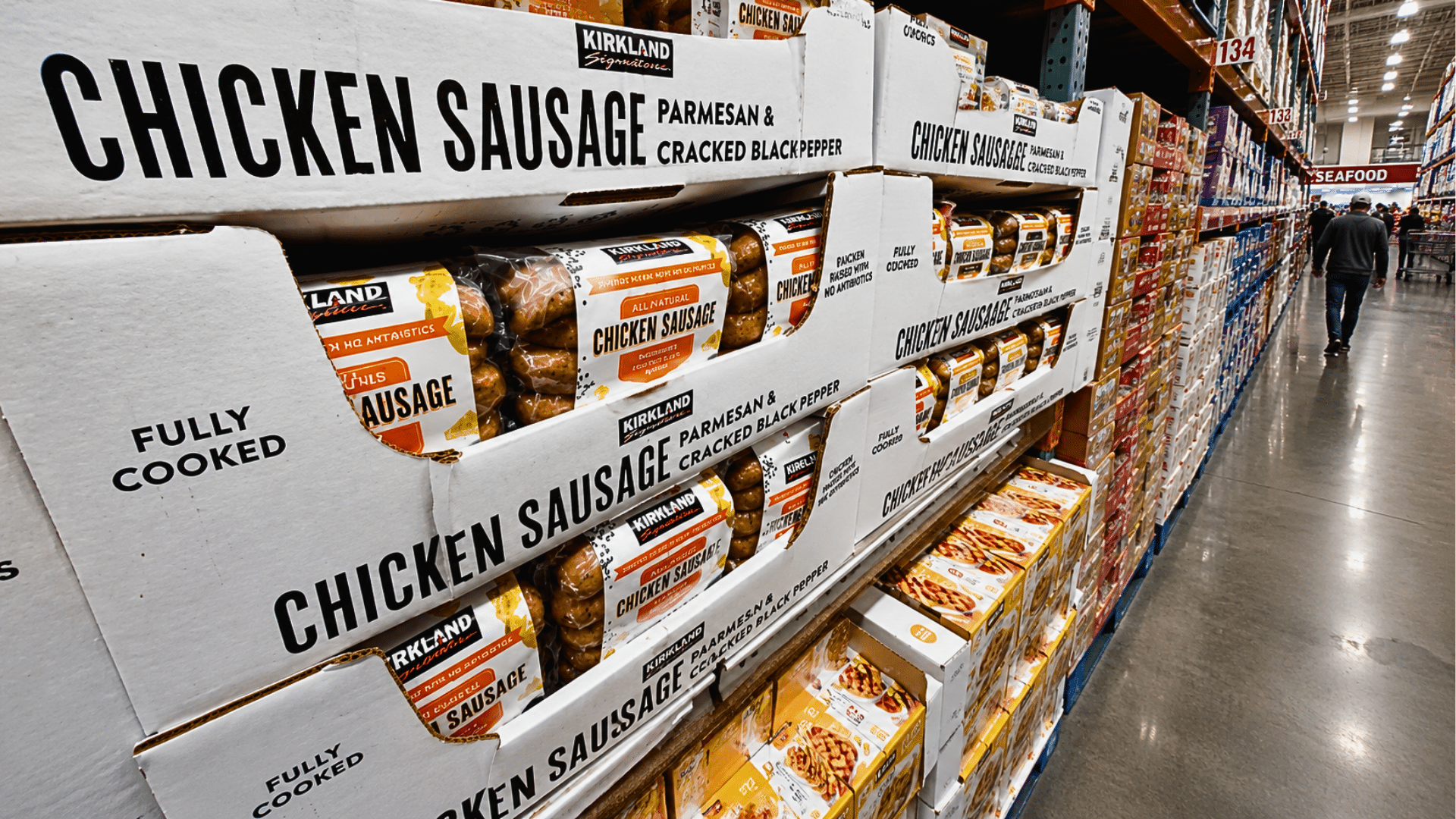 Costco customers warned about chicken sausage recall after pork mix-up