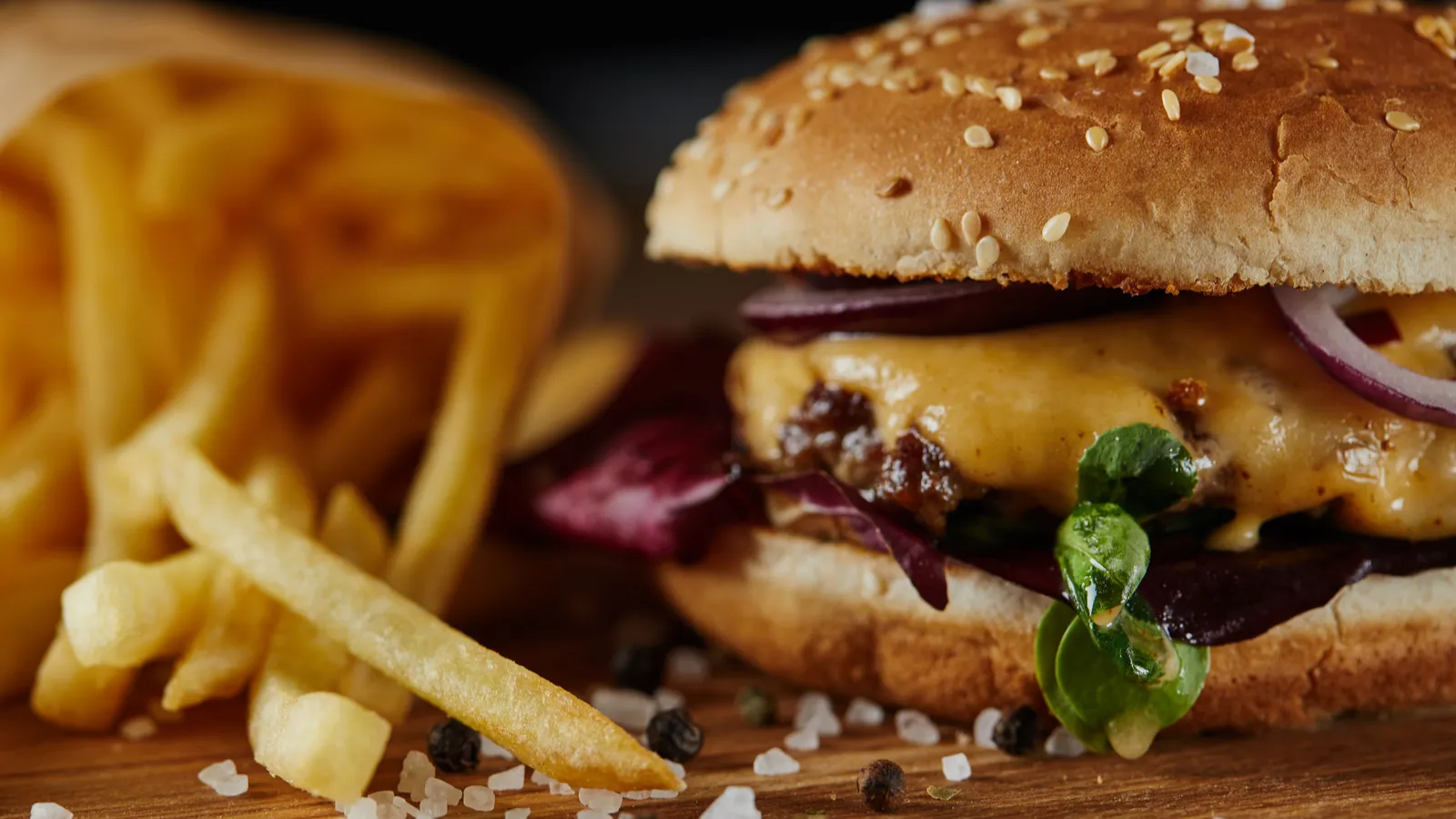 When Gordon Ramsay orders in, these 2 foods make the cut