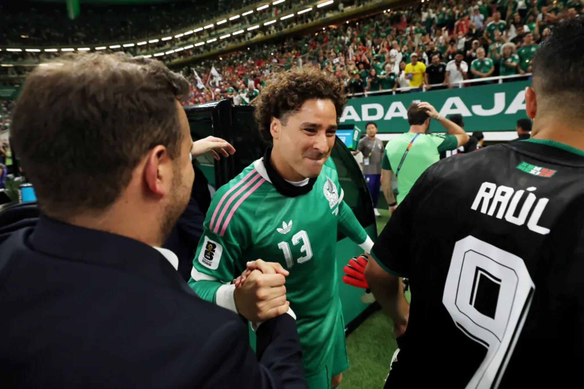 Mexico announces Memo Ochoa will make historic World Cup start vs. Czechia