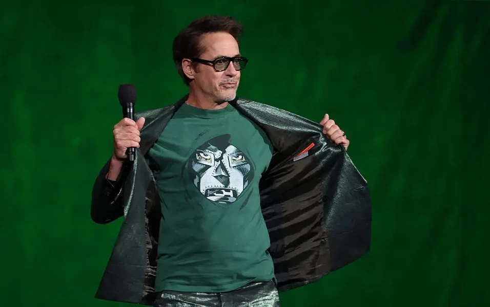 Robert Downey Jr told Tom Holland first about Doctor Doom role