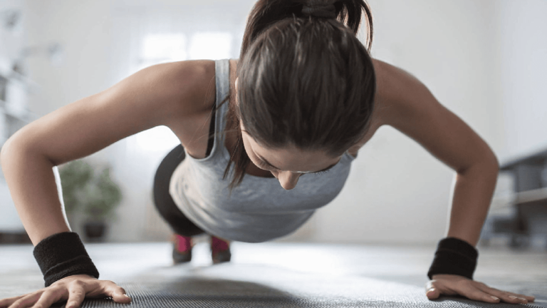 Mastering burpees: The ultimate full-body exercise for strength and ...