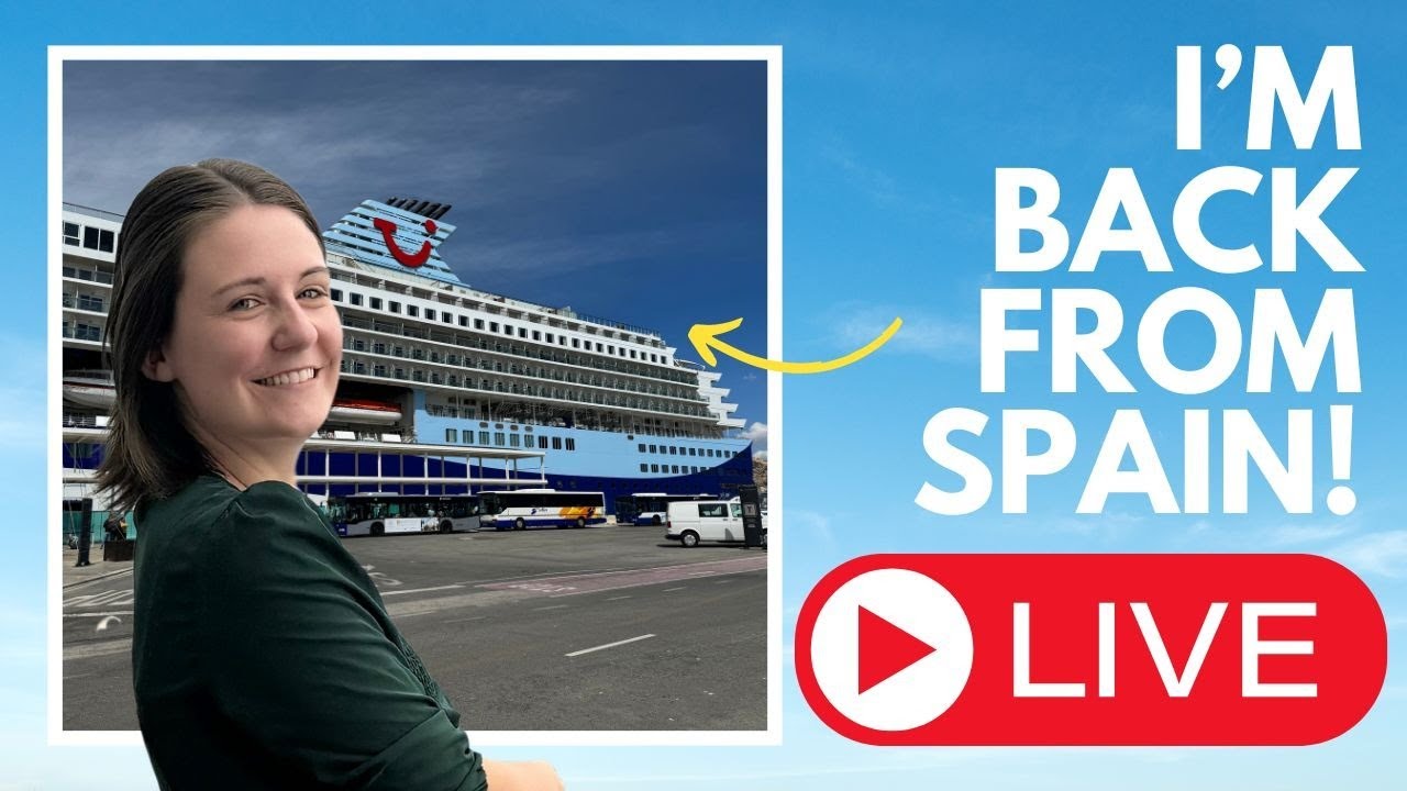 I've just disembarked an all inclusive weekend cruise