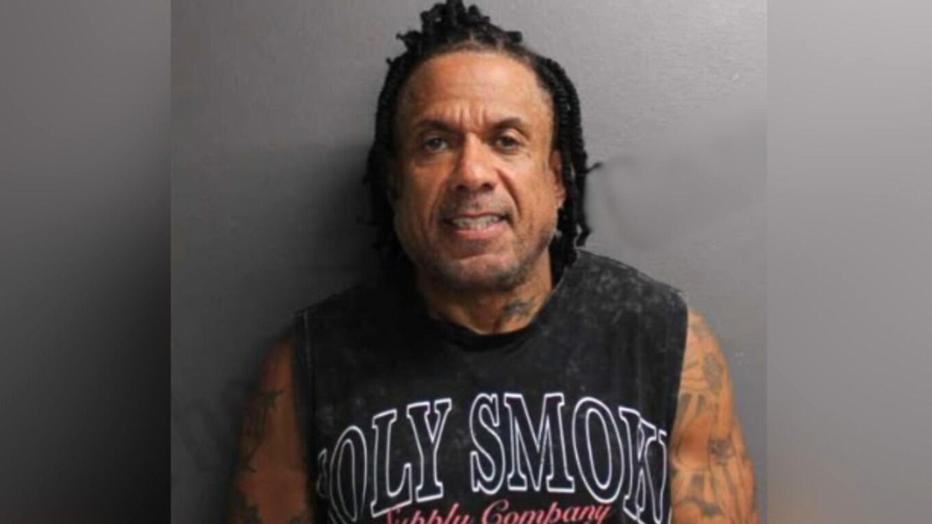 Reality TV star 'Benzino' arrested after traffic stop in Georgia