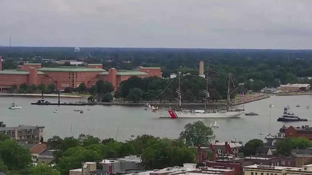 Sail 250 puts spotlight on Baltimore's local businesses and community ...