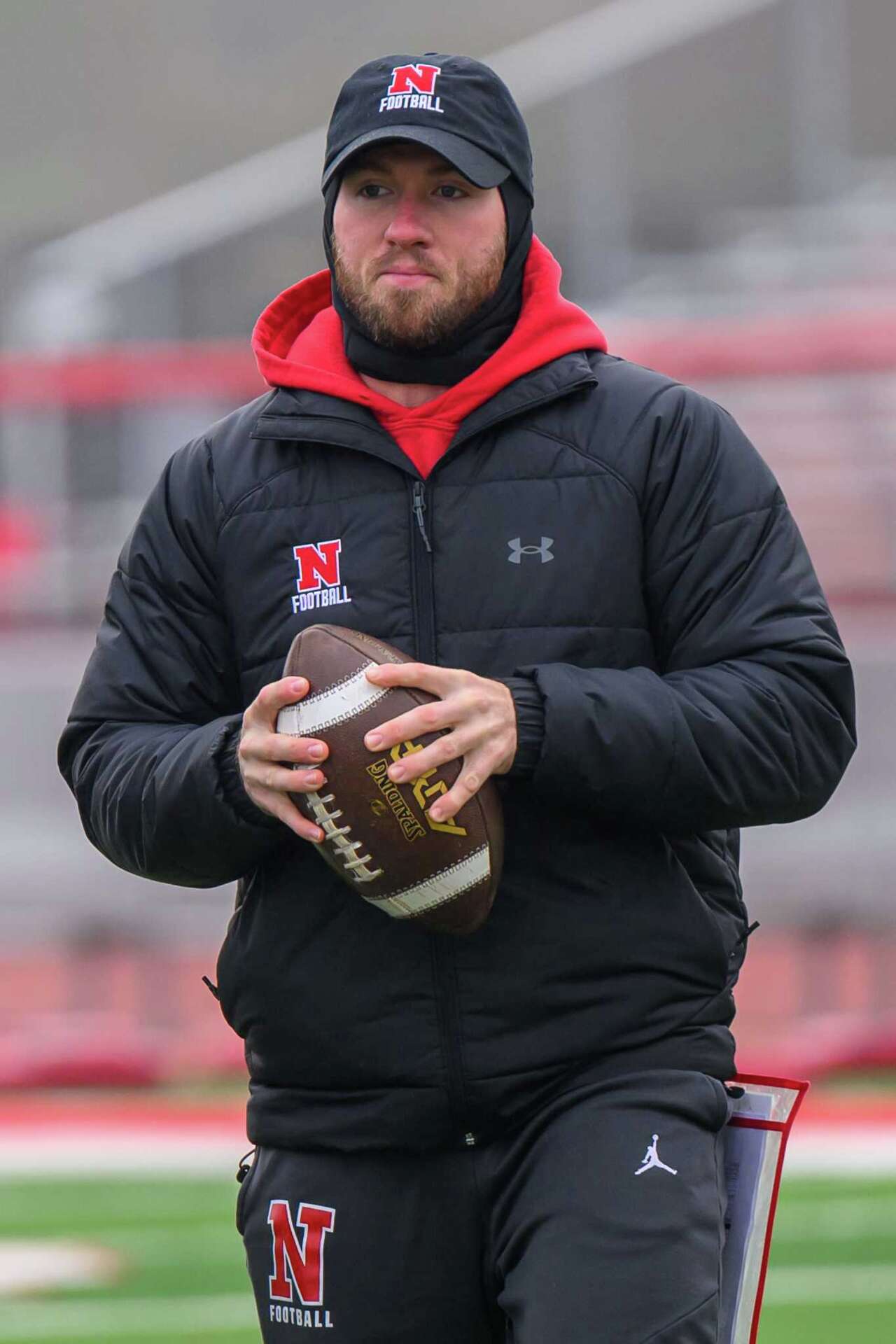 Pete Furey looks to keep Niskayuna football as a title contender
