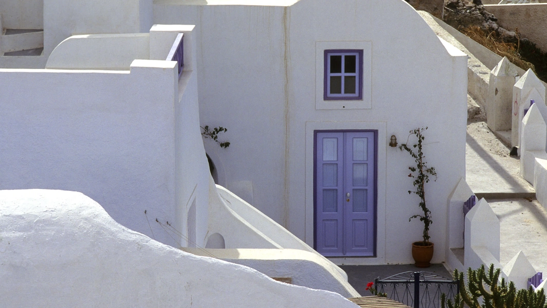 How to bring Greek island style home