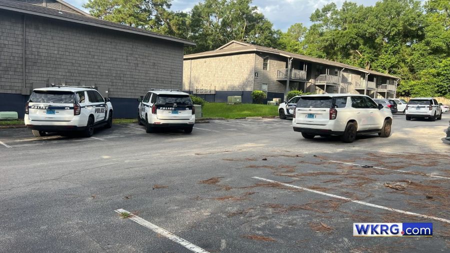 Shooting at Mobile apartment leaves 1 person dead