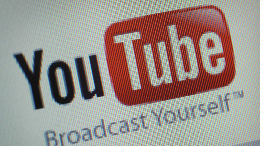 YouTube's logo and brand evolution