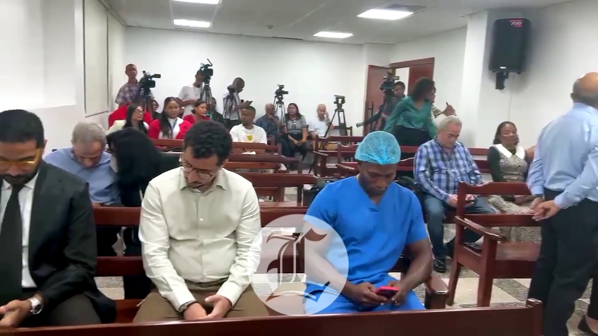 Corte de apelación decidirá el 23 de julio si envía a juicio de fondo a ...