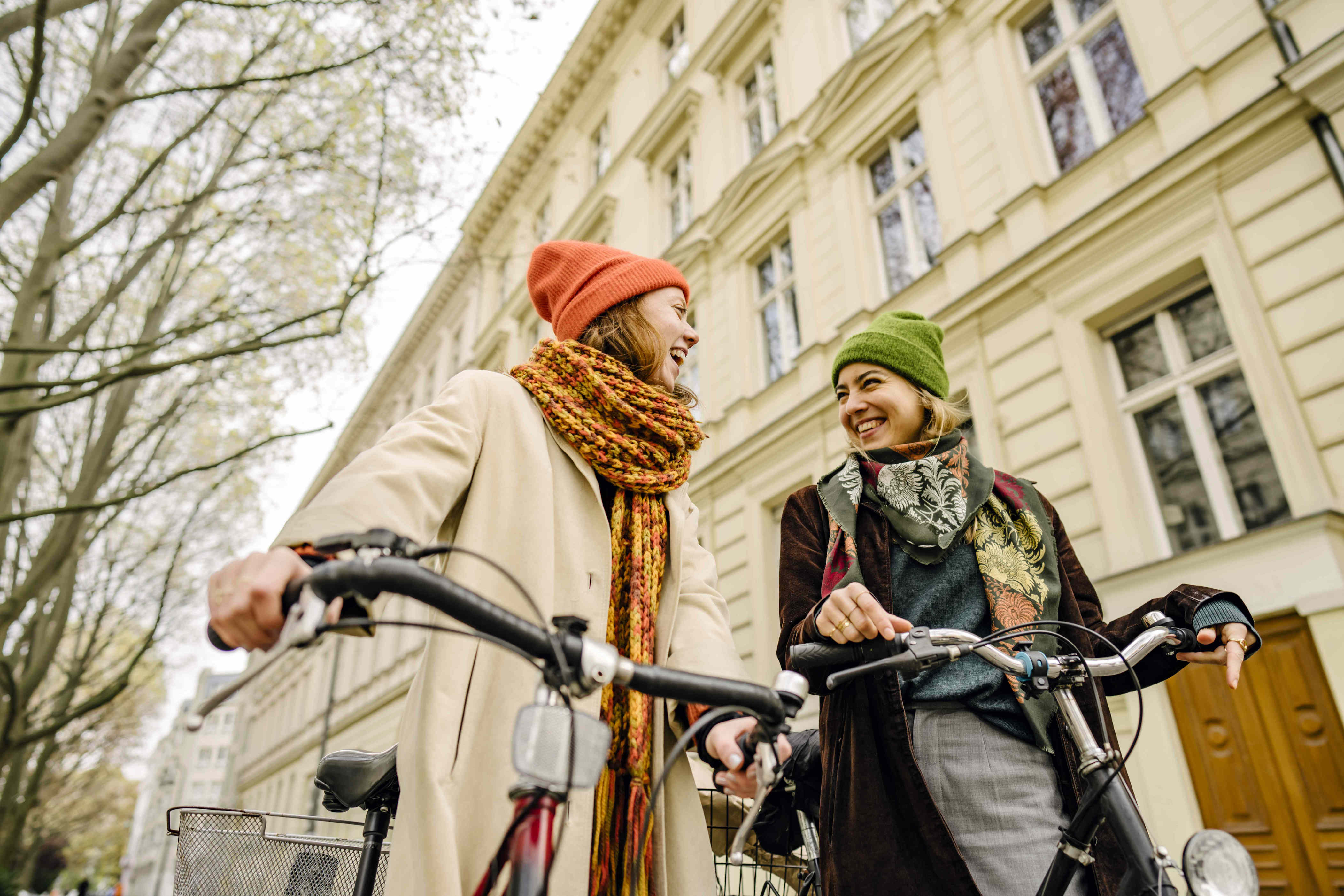 Why your friendships change as you get older—and why that’s not ...