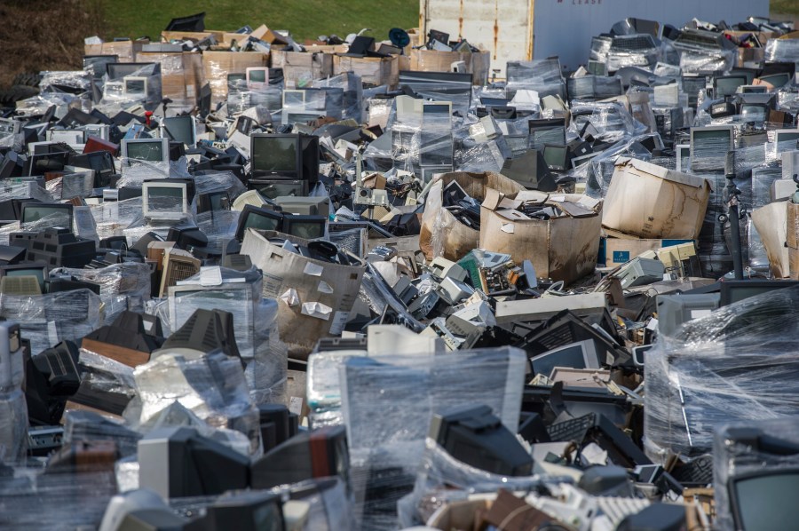 Your stories Q&A: Where can you recycle old electronics?