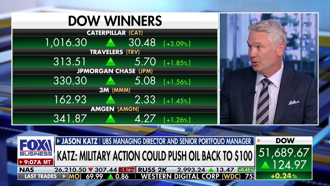 Renewed US-Iran military action could push oil back to $100, expert says