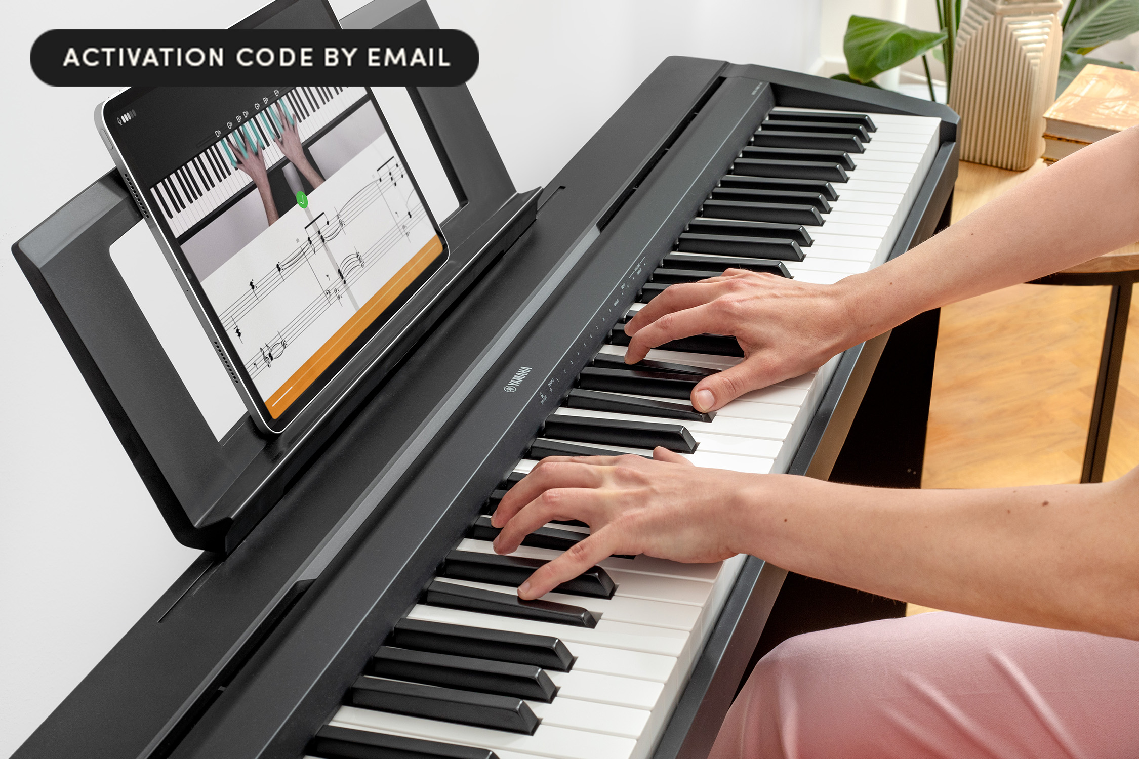 This $899 smart piano teacher just dropped a 5-year subscription for ...